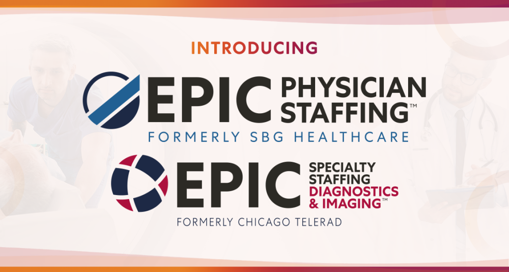 Epic Reveals New Branding for Its Expanded Physician Staffing Services ...